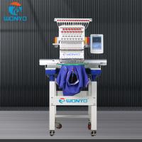 China Wonyo 15-Needle Single Head Embroidery Machine for sale