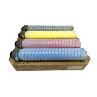 China Ricoh Pro C9200S C9210S toner with original anti-counterfeiting label, brand new original color copier toner. factory for sale