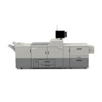 China Ricoh Pro C7200 7210 Color digital printer for sale