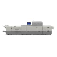 China Ricoh Pro C9200 / C9210 Color digital printer for sale