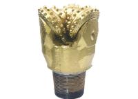 China Antifriction Steel Tricone Rock Roller Bits High Performance Crushing Rock for sale