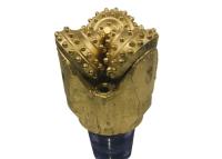 China Sealed Bearing Tricone Roller Bit , Roller Cone Bit Fast Drilling Rate for sale