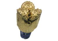 China Sealed Bearing Tricone Drill Bit For Drilling Soft - Ultrahard Formations for sale