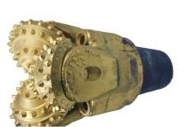 China Mining TCI Tricone Bit Withstand Wear / Tear Sealed / Open Bearing API Standards for sale
