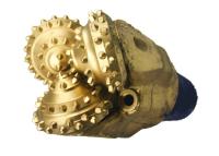 China Fast Drilling Rate Rotary Rock Bit , Rock Boring Drill Bits For Open Pit Mine for sale
