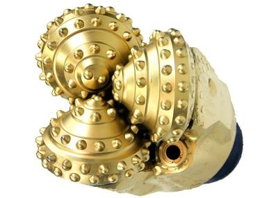 China Roller Sealed Bearing Roller Cone Drill Bit Specifically Designed Tungsten Carbide for sale