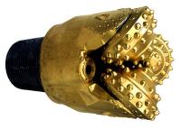 China Rock Crushing Roller Cone Bit , TCI Drill Bit Durable Cutting Structures for sale
