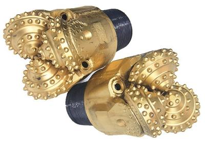 China Wear Proof Tricone Drill Bit IADC545 7 7/8 Inch Tungsten Carbide For Mining for sale