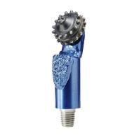 China Custom Sizes Single Roller Cone Drill Bit Prolonged Drilling Wear Resistance for sale