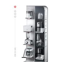 China Multisizes Household Appliances Display Rack Supermarket Shelf Rack Floor Electrical Product for sale