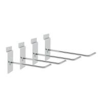 China Pegboard Metal Display Hanging Hooks For Retail Store Rack for sale