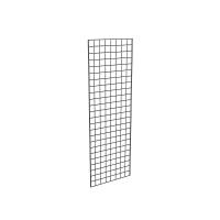 China shelf Retail Shelving Accessories  metal wire wall grid panel Bakery for sale