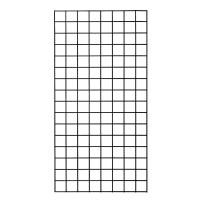 China Photos Retail Shelving Accessories Iron Wall Grid For Pictures for sale