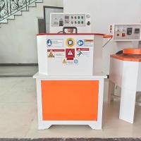 China Manual Centrifugal Casting Machine 50-1400 RPM for Badge Jewelry Metal Casting Equipment for sale