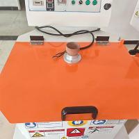 China Manual Centrifugal Casting Machine for Zinc Alloy Badge Brooch 160-170°C for sale