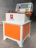 China Zinc Alloy Fridge Magnet Sports Medal Manual Centrifugal Casting Machine 50-1400 RPM for sale