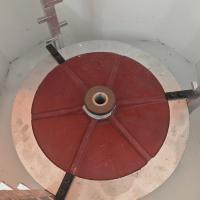 China Manual Centrifugal Casting Machine 50-1400 RPM for Zinc Alloy Jewelry Brooch Casting for sale