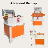 China Retro Metal Necklace Spin Centrifugal Casting Machine Zinc Alloy for Metal Crafts Equipment for sale
