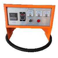 China Press Moulding Machine Silicone Rubber for Badges & Lead Sinker for sale