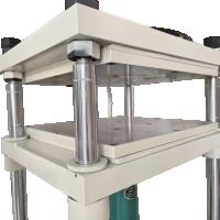 China Zamak Jewelry Mold Press Machine Silicone Rubber Mould Centrifugal Casting Mold Press Machine for sale
