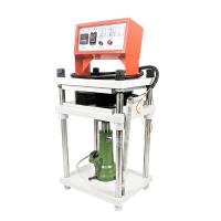 China Press Moulding Machine Silicone Rubber Mould Vulcanizing Centrifugal Casting Equipment for sale