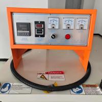 China Rubber Mold Making Press Machine for Zinc Alloy Jewelry and Hardware Casting for sale