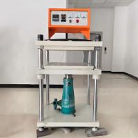 China Press Moulding Machine Silicone Rubber for Badges & Lead Sinker for sale