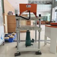China Zamak Alloy Press Moulding Machine Rubber Compression Moulding Machine for sale