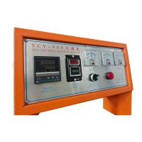 China Jig Hook Molding Press 9-16 Inch Zinc Alloy Lead Alloy Silicone Film Press Machine for sale