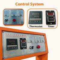 China Press Moulding Machine Silicone Rubber Mould Vulcanizing Centrifugal Casting Equipment for sale