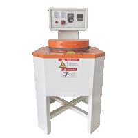 China Electric Melting Furnace for Centrifugal Casting Melts Zamak Tin Bismuth & Lead Alloy for sale