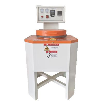 China Electric Melting Furnace for Centrifugal Casting Melts Zamak Tin Bismuth & Lead Alloy for sale