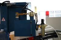 China Small Die Casting Machine for Zinc Alloy #5 Slider Zipper Hot Chamber Die Casting Machine for Metal Zipper for Handbags for sale