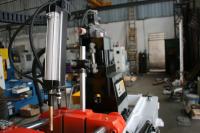 China Automatic 25T Hot Chamber Lead Fishing Sinker Die Casting Machine for sale