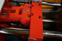 China 25 Ton Hot Chamber Die Casting Machine for Fishing Sinker Making Zinc Alloy for sale