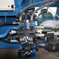 China 25t Hot Chamber Die Casting Machine For Furniture Hinge Window Hinge for sale