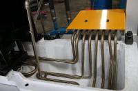 China 25t Hot Chamber Pressure Die Casting Machine Automatic Treble Hooks Lures Machine for sale