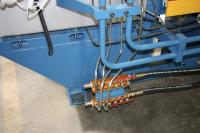 China 25t Lead Hot Chamber Die Casting Machine Treble Hooks  Lures Machine for sale