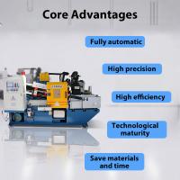 China 25t Zamak Die Casting Machine Motion Camera Housing Precision Diecast for sale