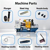 China 25t Zamak Die Casting Machine Motion Camera Housing Precision Diecast for sale