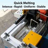 China 25t Hot Chamber Die Casting Machine For Furniture Hinge Window Hinge for sale