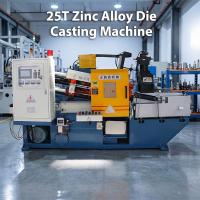 China YD 25 Ton PLC Automatic Hot Chamber Die Casting Machine 220V 380V for Zipper Slider for sale