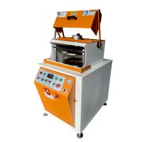 China Semi-Automatic Lead Tin Alloy Centrifugal Casting Equipment 1.5kW 1800rpm for Fishing Lure for sale