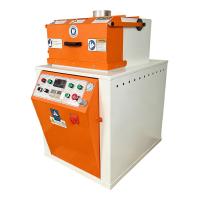 China Semi-Automatic Lead Tin Alloy Centrifugal Casting Equipment 1.5kW 1800rpm for Fishing Lure for sale