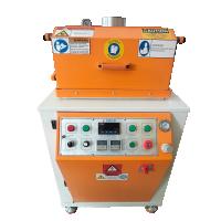 China Semi-Automatic Vacuum Centrifugal Casting Machine 1.5kW 1800rpm for Fine Jewelry for sale
