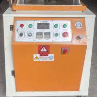 China Semi-Automatic Vacuum Centrifugal Casting Machine 1.5kW 1800rpm for Medal Making for sale
