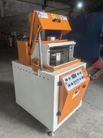 China Semi-Automatic Vacuum Centrifugal Casting Machine 1.5kW 18 Inch for Zinc Alloy Lapel Pin Medal for sale
