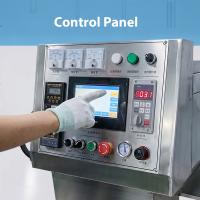 China 3rd Gen Fully Automatic Centrifugal Casting Machine for Zinc Alloy Brooch Badge 220V for sale