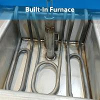 China Centrifugal Casting Machine for Sports Medal Manufacturing Zinc Alloy Medal Production Equipment for sale