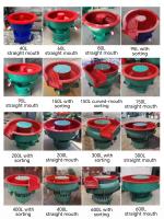 China Vibratory Polishing Machines, Chamfering and Polishing Machines, and Centrifugal Casting Equipment for sale
